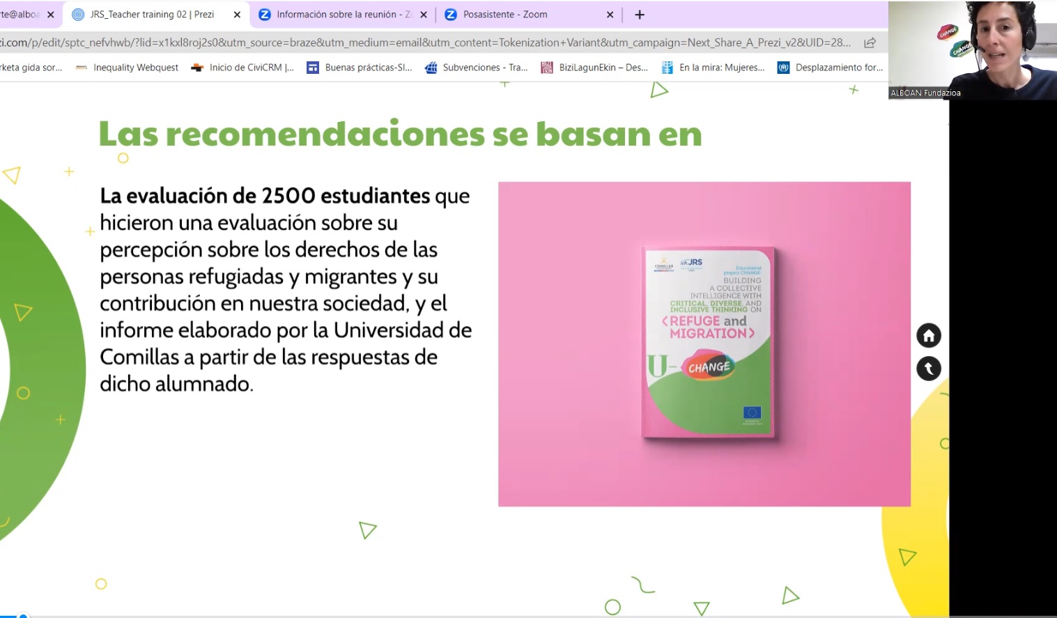 TRANSFORMATIVE EDUCATION: keys to promote critical thinking, empathy ...